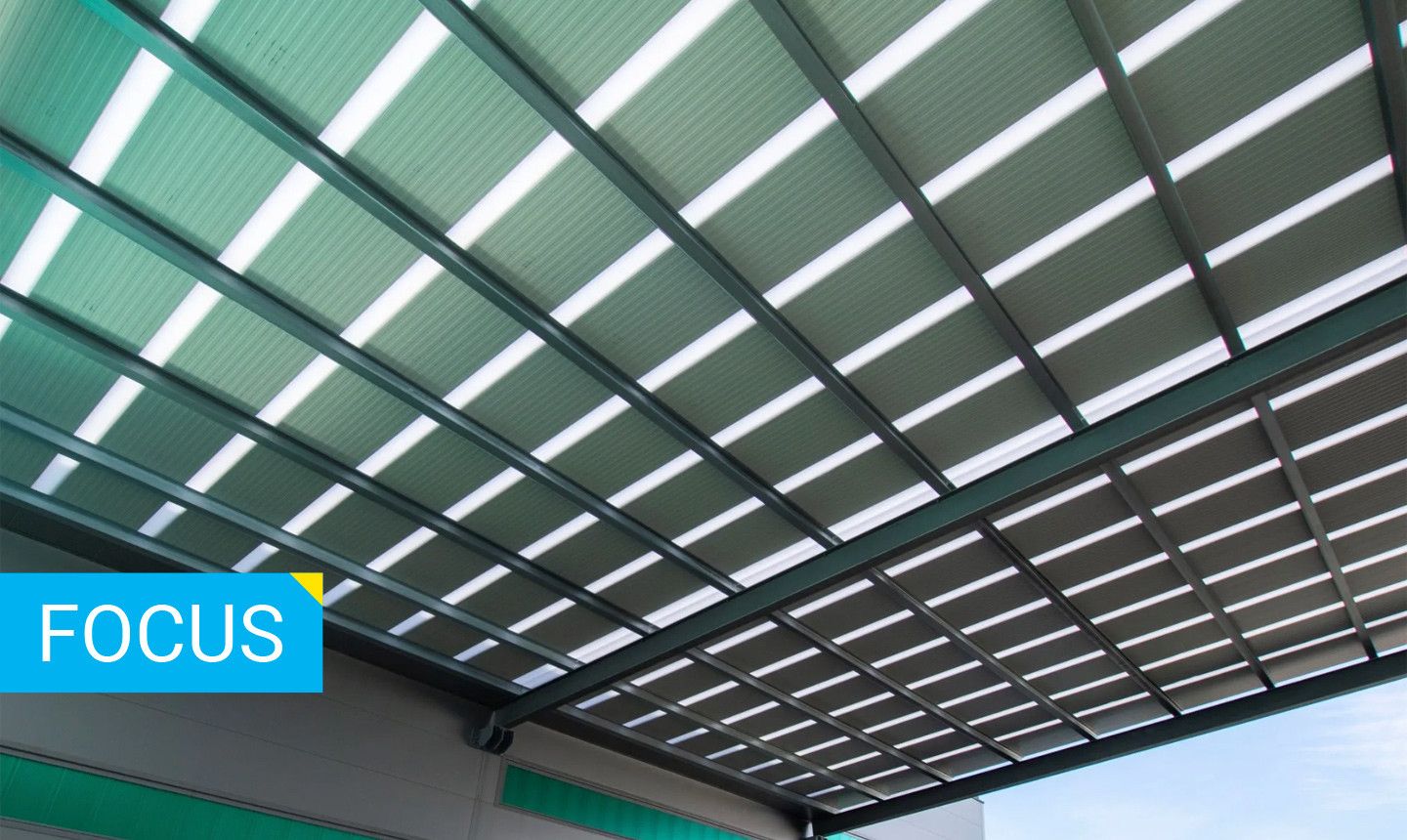 Materiale policarbonato in edilizia: usi, vantaggi e applicazioni - Edilportale