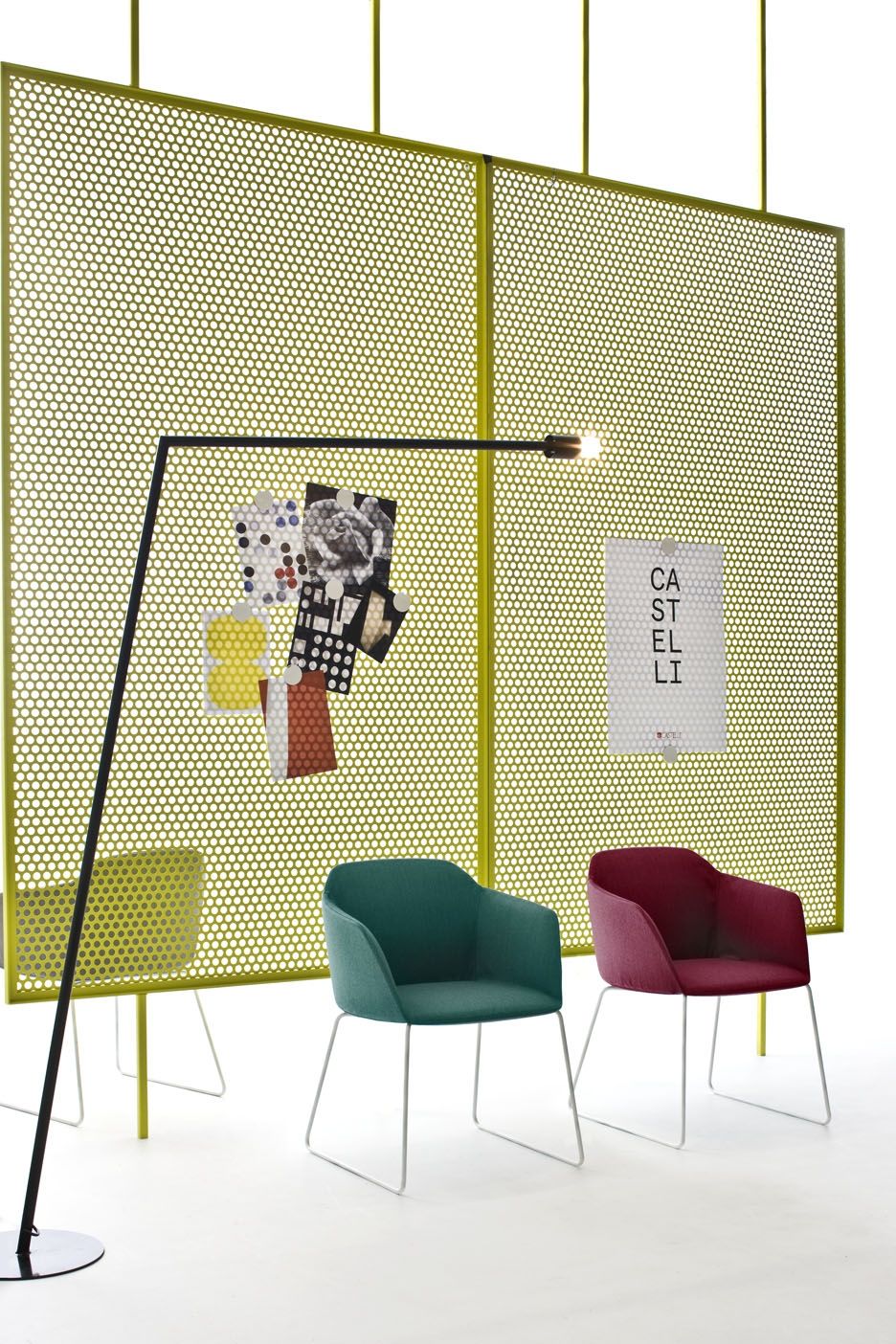 Nuova collezione Castelli: a design journey