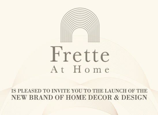 Frette at Home, nuovo temporary store alla Milano Design Week