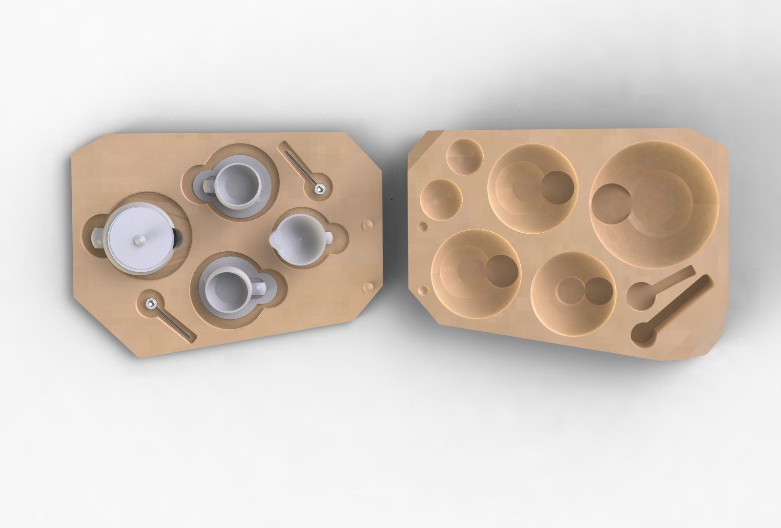 La ComON Design Exhibition premia i giovani designer