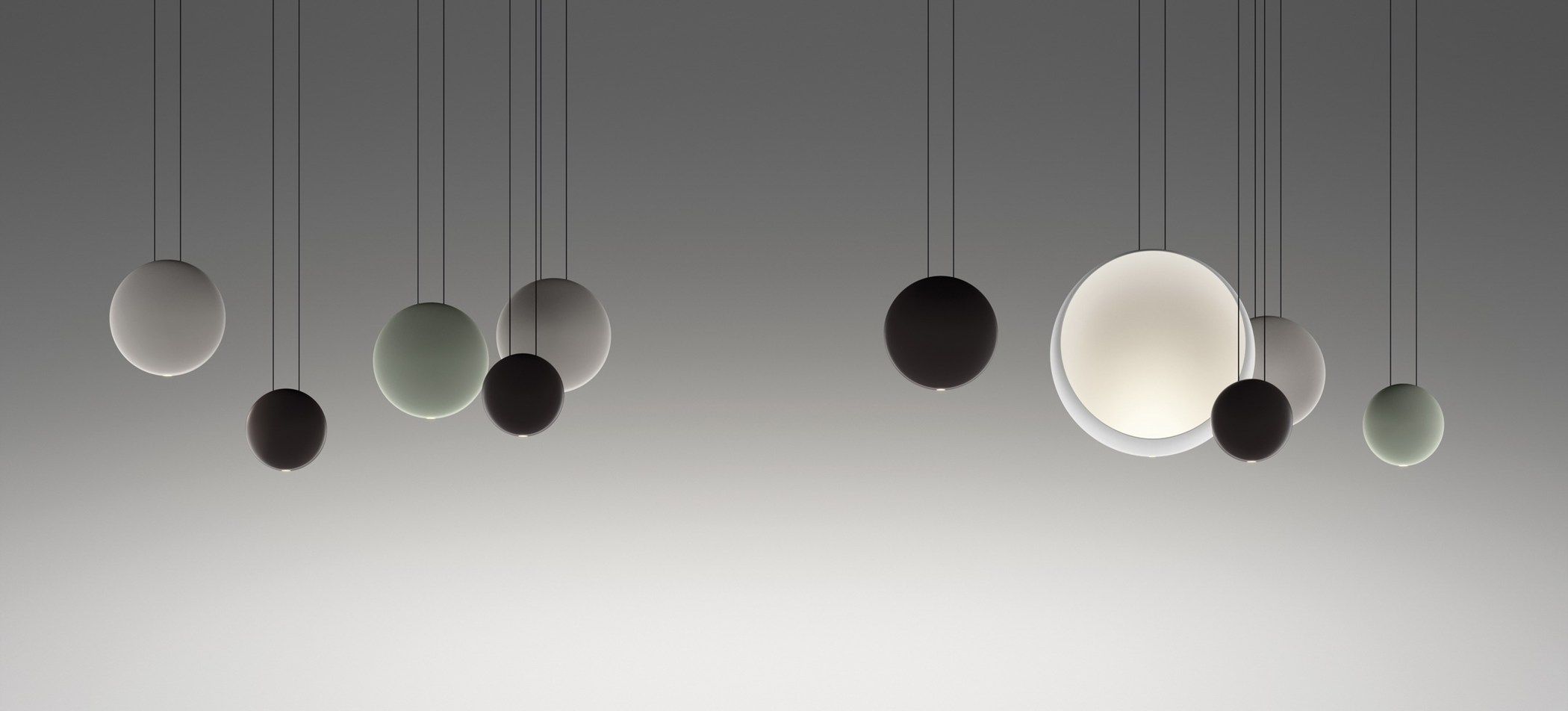 Vibia lights up Light + Building 2014