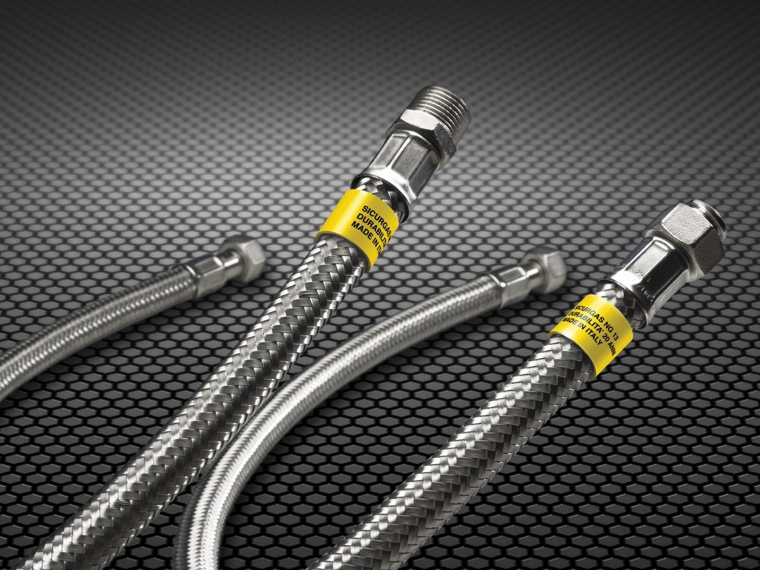 Parigi Industry presenta SICURGAS® NG, la Nuova Generazione dei tubi ...