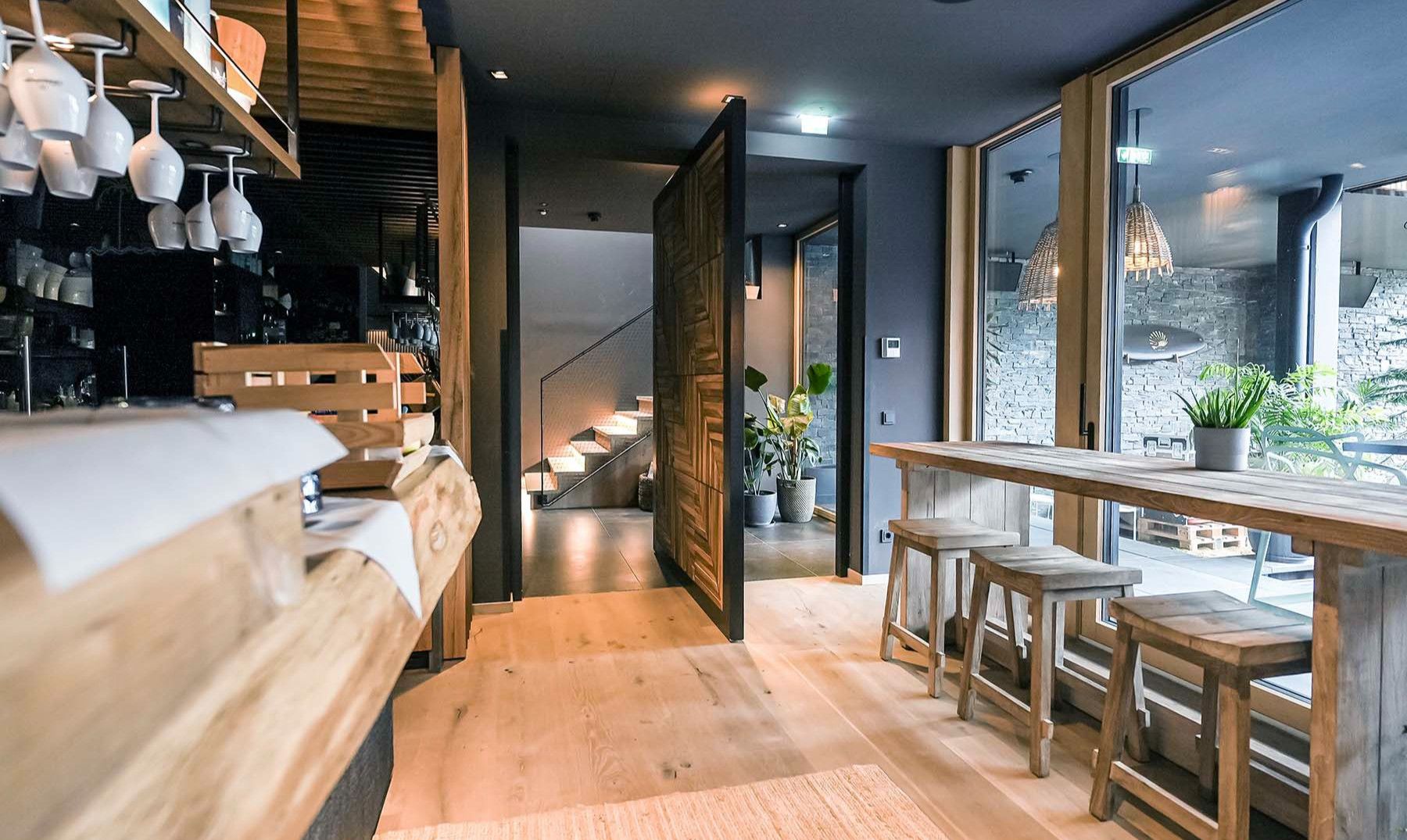 System M+ di FritsJurgens protagonista all’Hotel Gerl di Wals - Edilportale