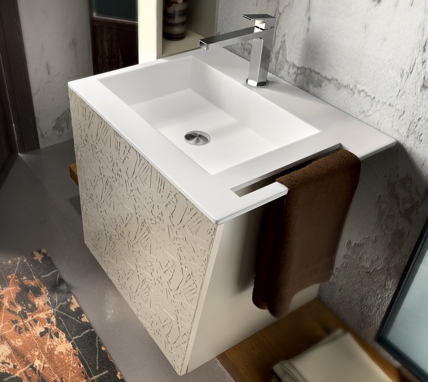 Design+, la nuova linea bagno firmata Edonè