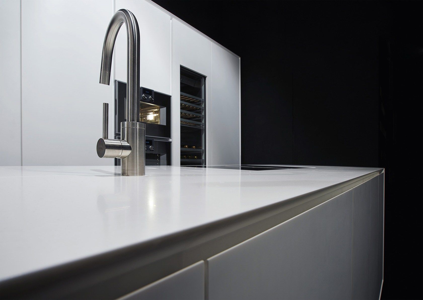 Cement, clay, oak, Corian