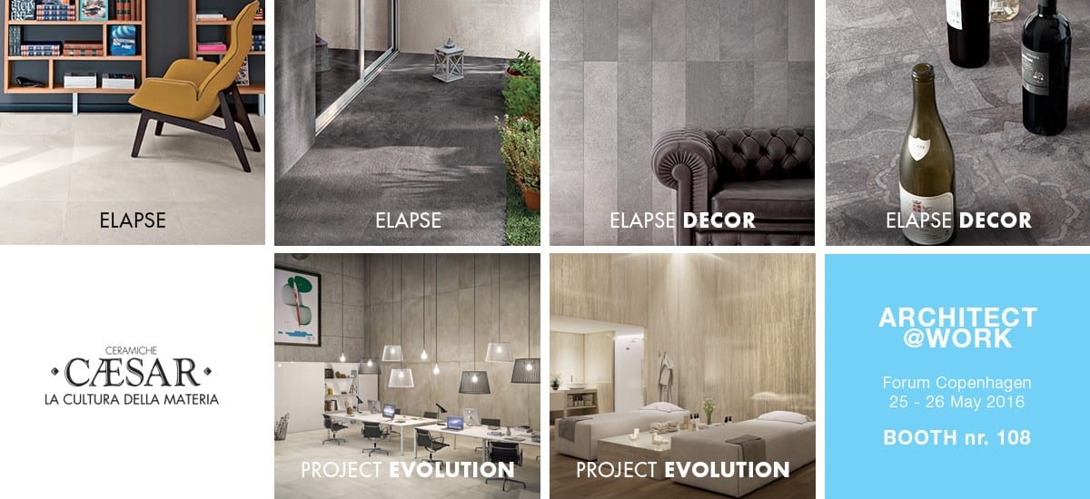 Caesar at Architect@Work 2016