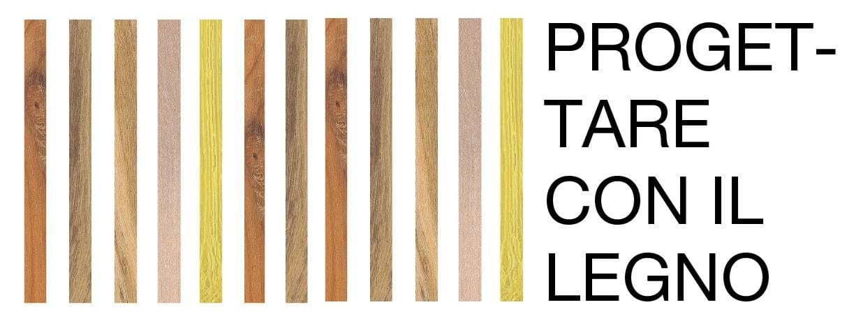 'Progettare con il legno'