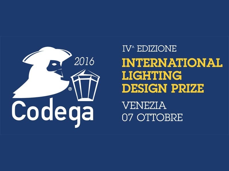 Premio Codega per l’illuminazione a LED: La IV edizione