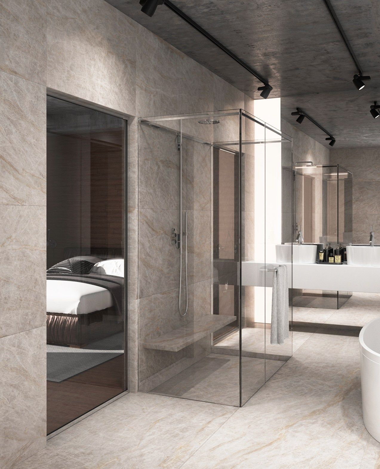 Techlam® Gallery. Un luogo speciale dove contemplare la bellezza