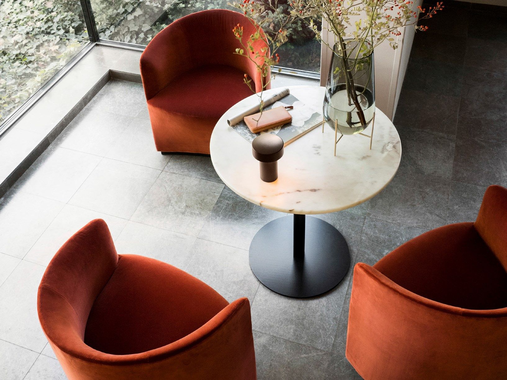 Menu’s Timeless Simplicity