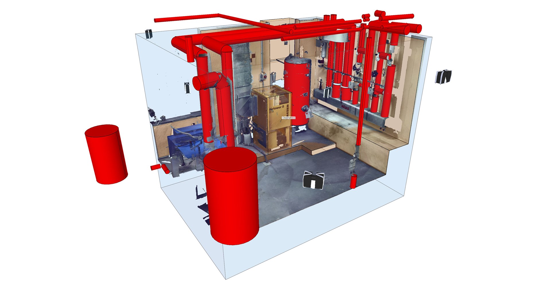 CAM2 presenta il software As-Built™ Modeler per i professionisti dell ...