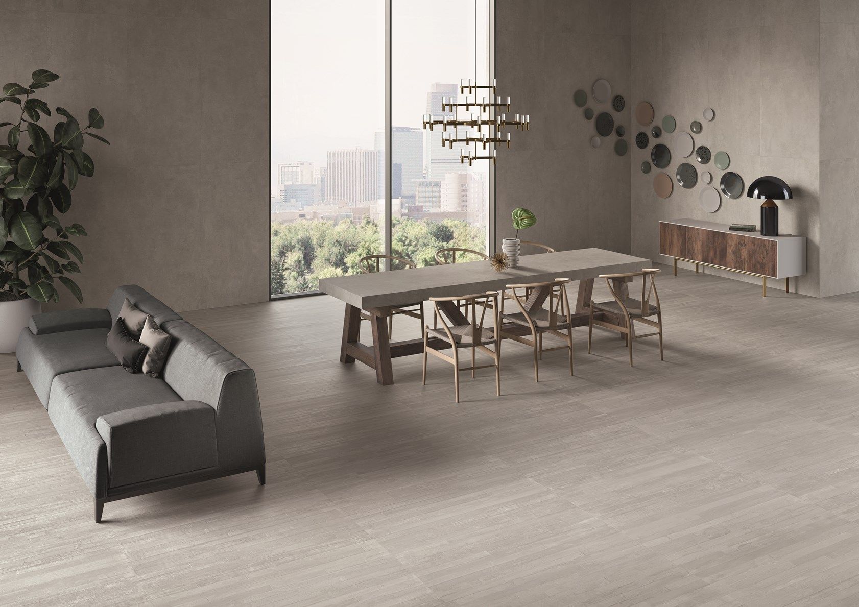 The New Provenza Tile Collection Inspired by Industrial Architecture