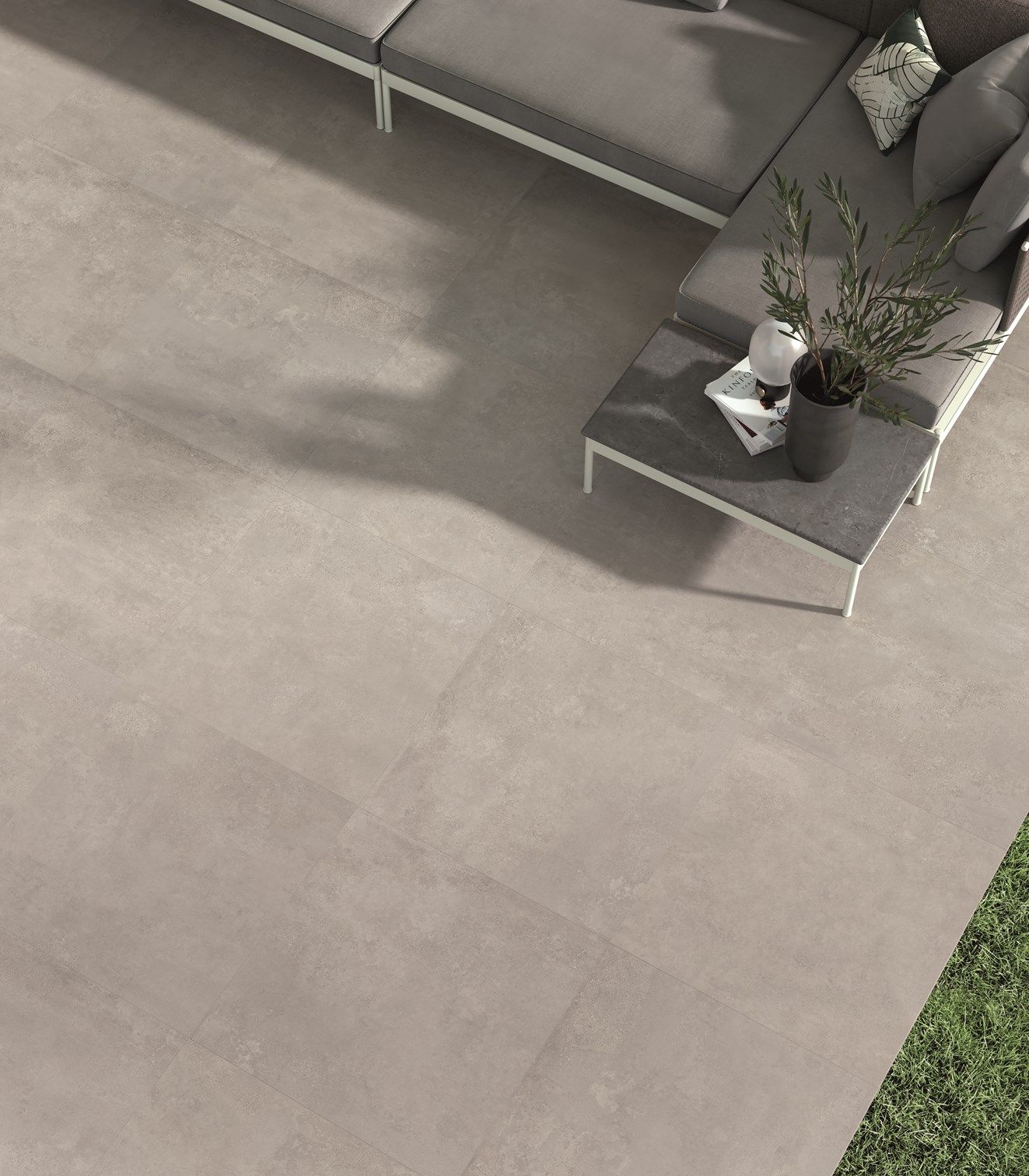 The New Provenza Tile Collection Inspired by Industrial Architecture