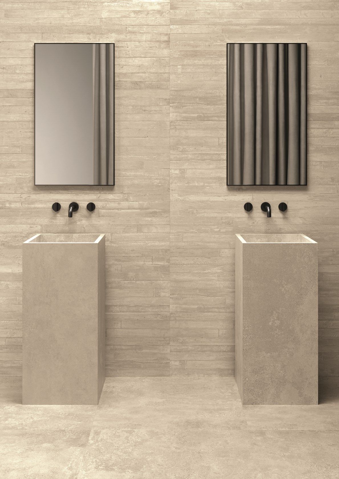 The New Provenza Tile Collection Inspired by Industrial Architecture