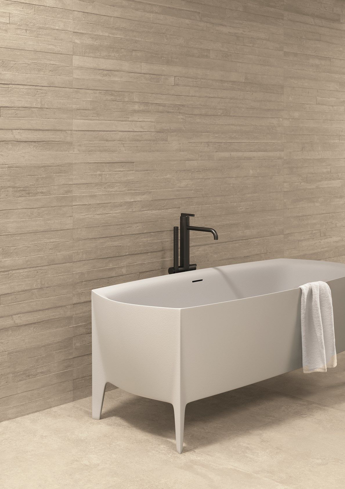 The New Provenza Tile Collection Inspired by Industrial Architecture