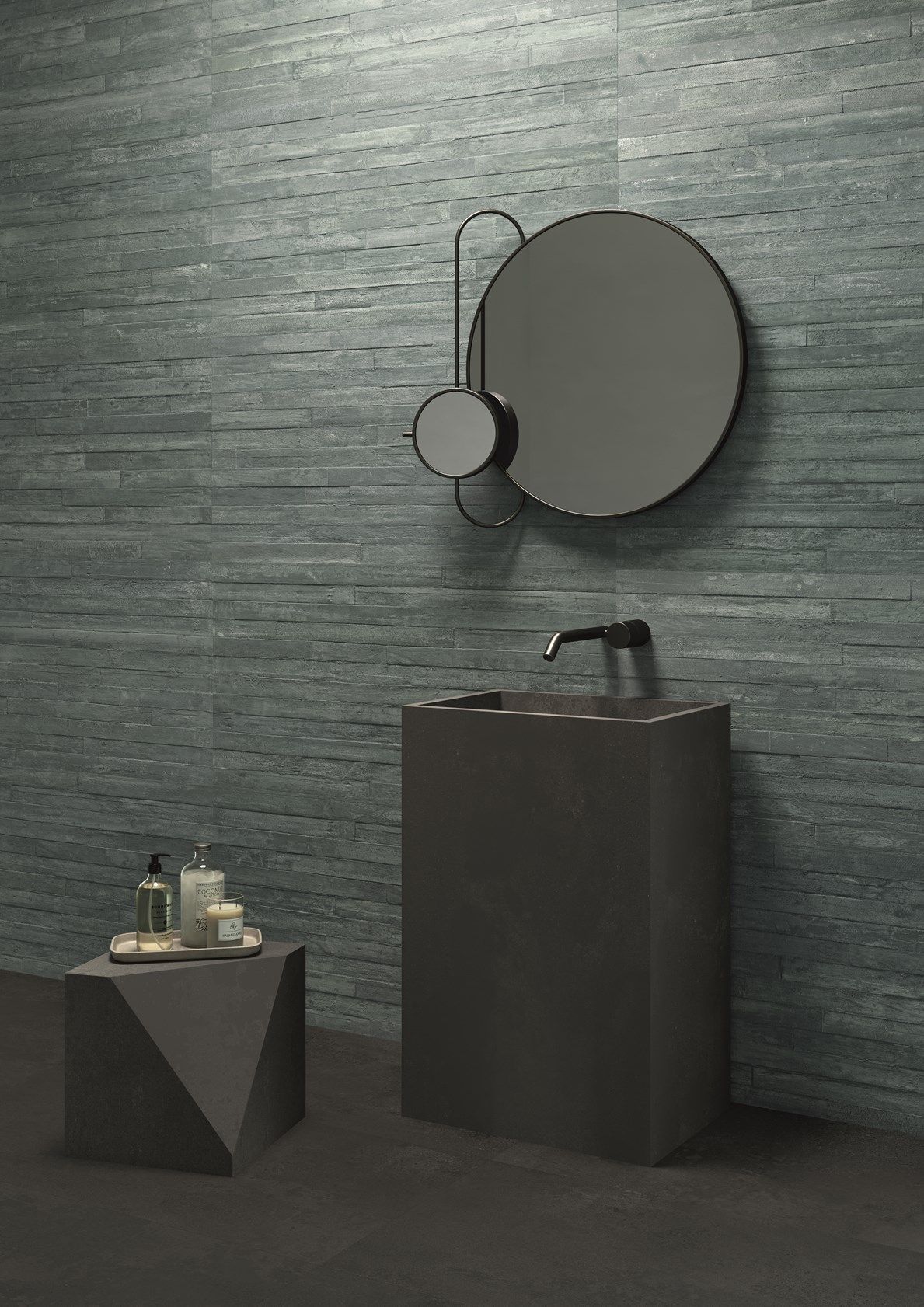 The New Provenza Tile Collection Inspired by Industrial Architecture