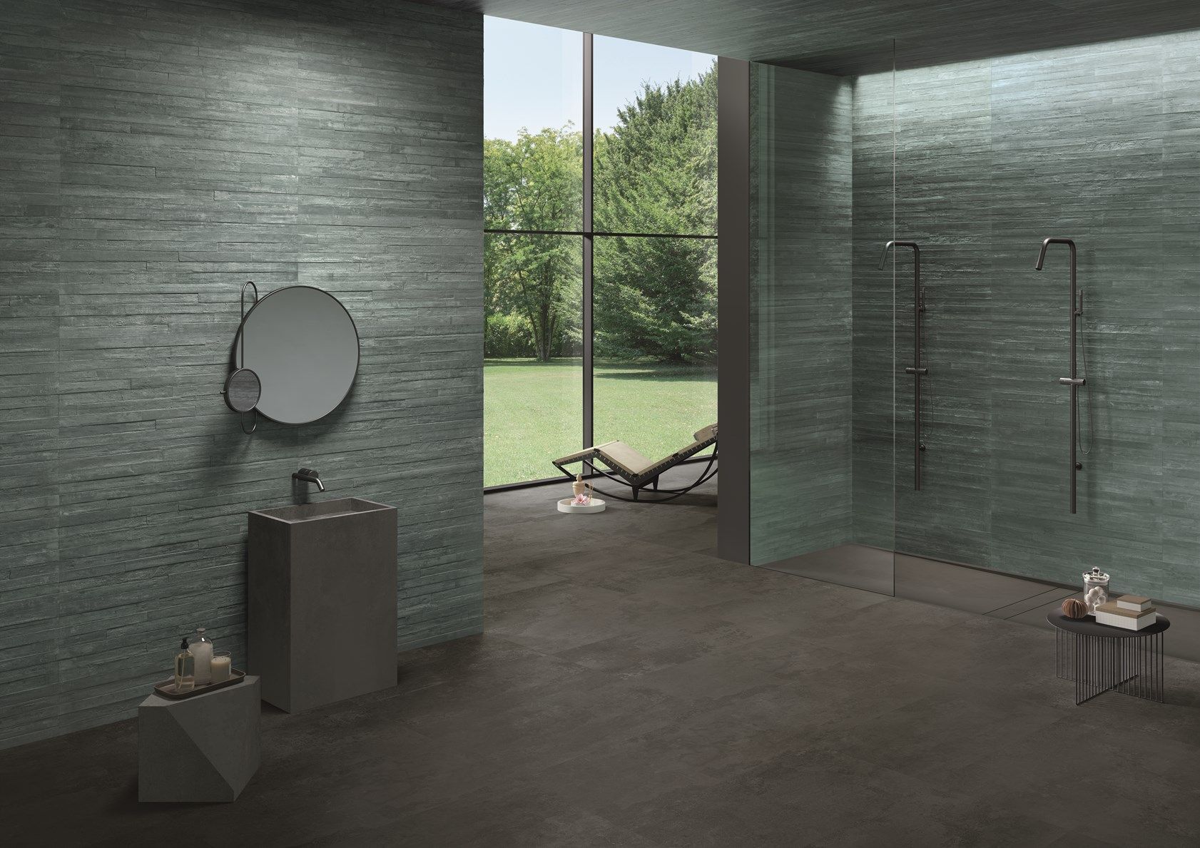 The New Provenza Tile Collection Inspired by Industrial Architecture