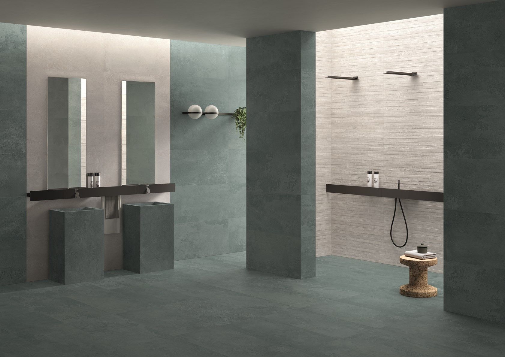 The New Provenza Tile Collection Inspired by Industrial Architecture