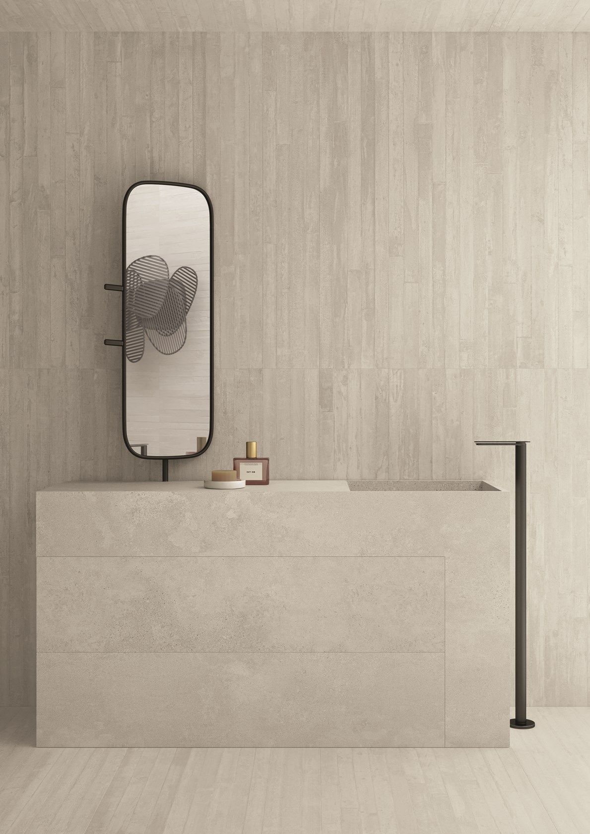 The New Provenza Tile Collection Inspired by Industrial Architecture