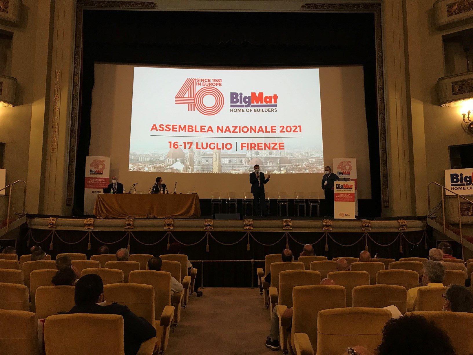 Nuovo CdA e Nuovo presidente per BigMat Italia - Edilportale