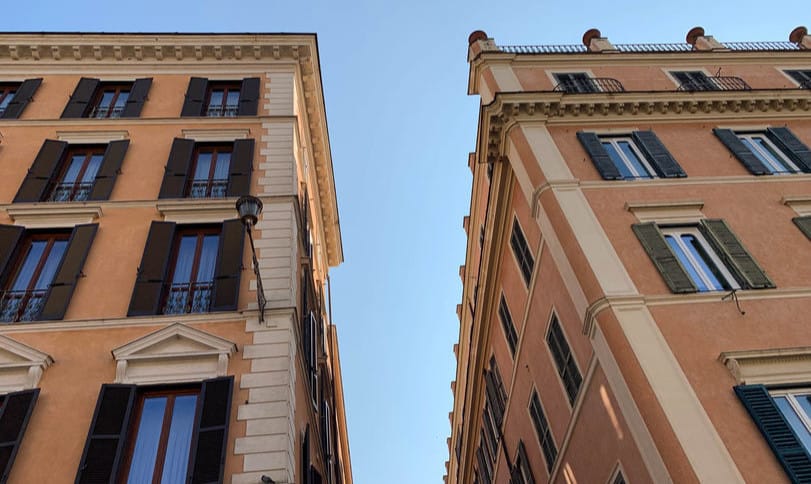 Distanza tra edifici, i metodi per il calcolo - Edilportale