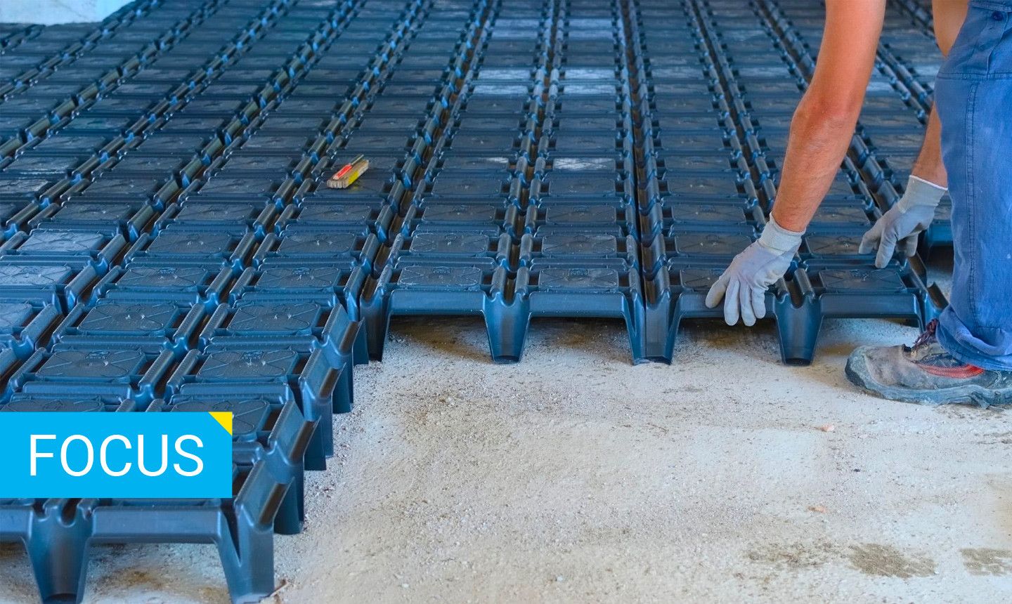 Solaio controterra, tipologie, tecniche costruttive e vantaggi ...