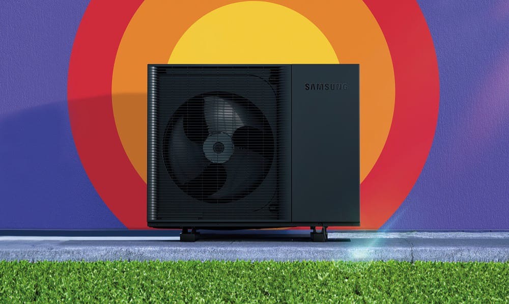 Samsung Climate Solutions presenta EHS Mono R290 - Edilportale