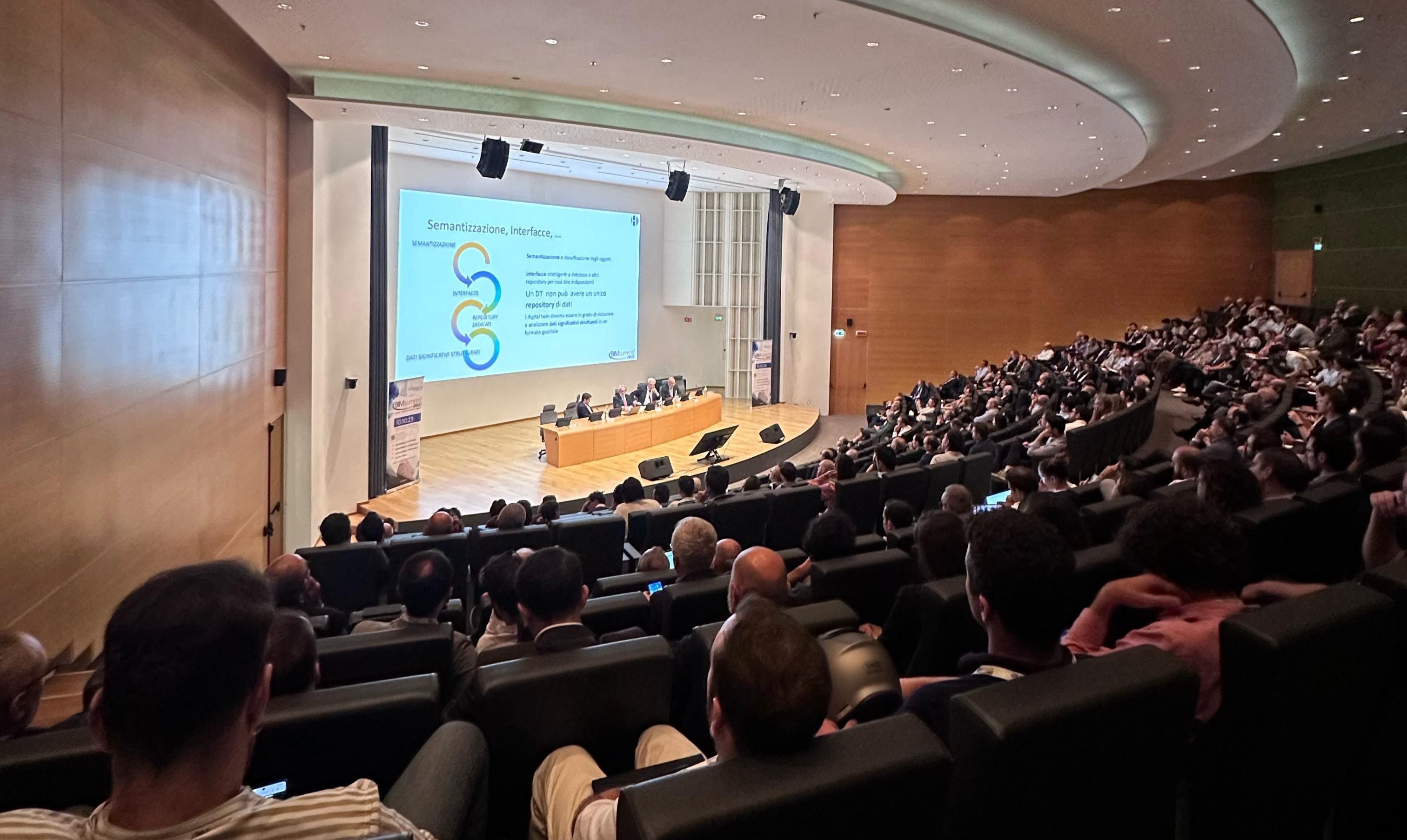 BimSummit 2023, i goals della transizione digitale - Edilportale