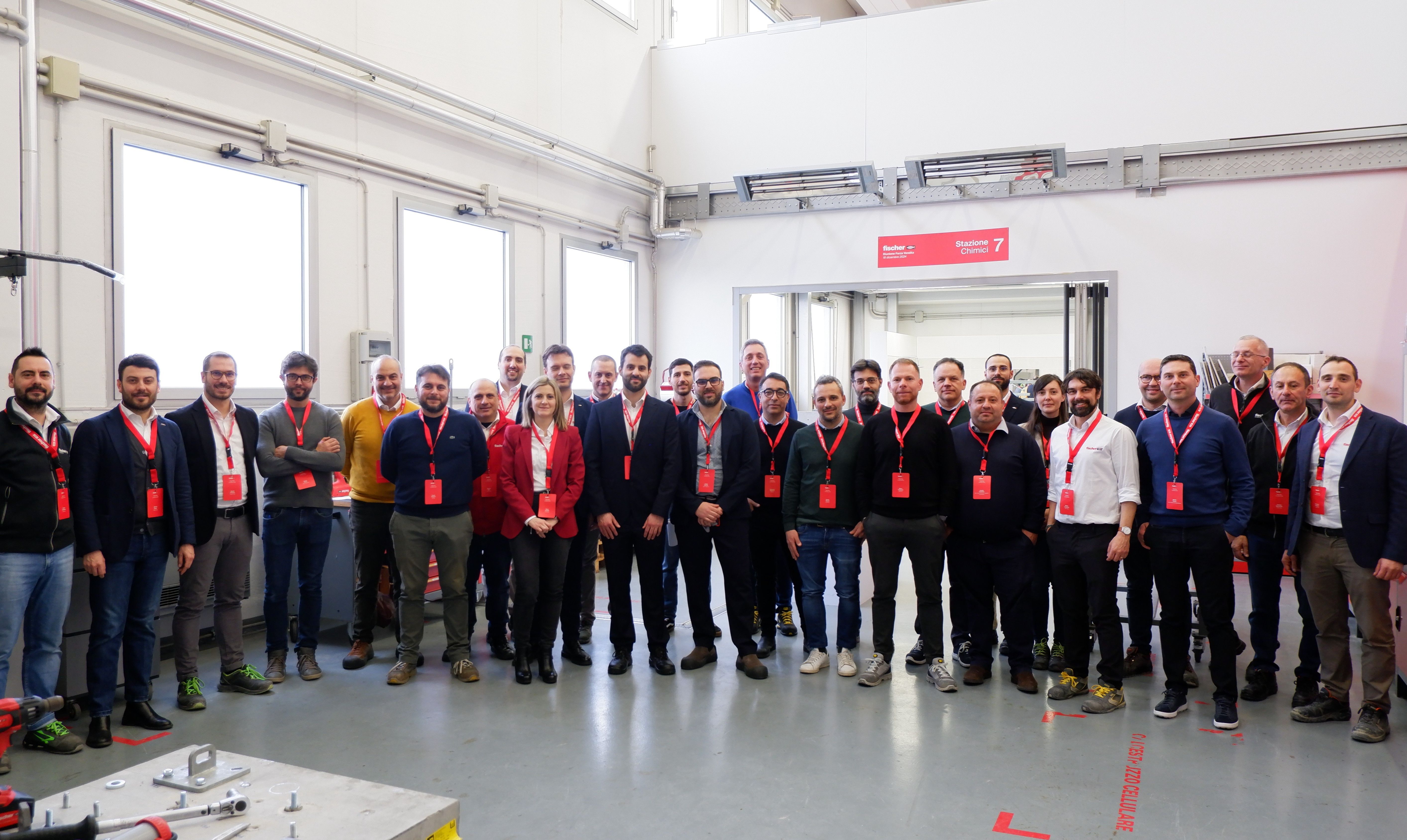 fischer Project Day 2025: ‘Progettare il futuro dell'impiantistica ...