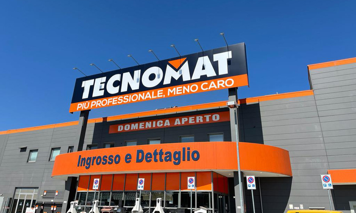 Tecnomat in prima linea per il World Cleanup Day 2025 - Edilportale
