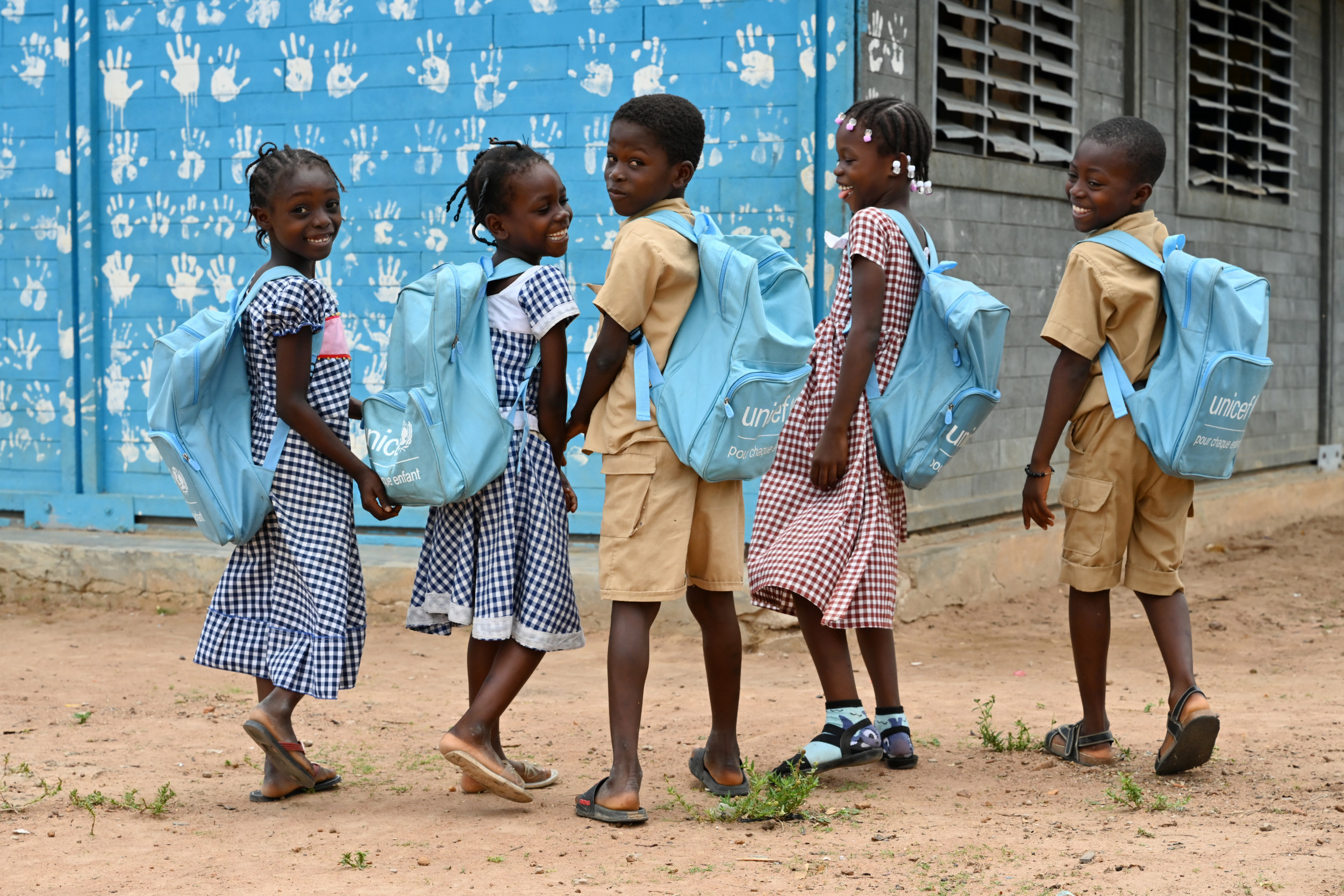 Geze dona 100mila euro a Unicef per realizzare scuole sostenibili in ...