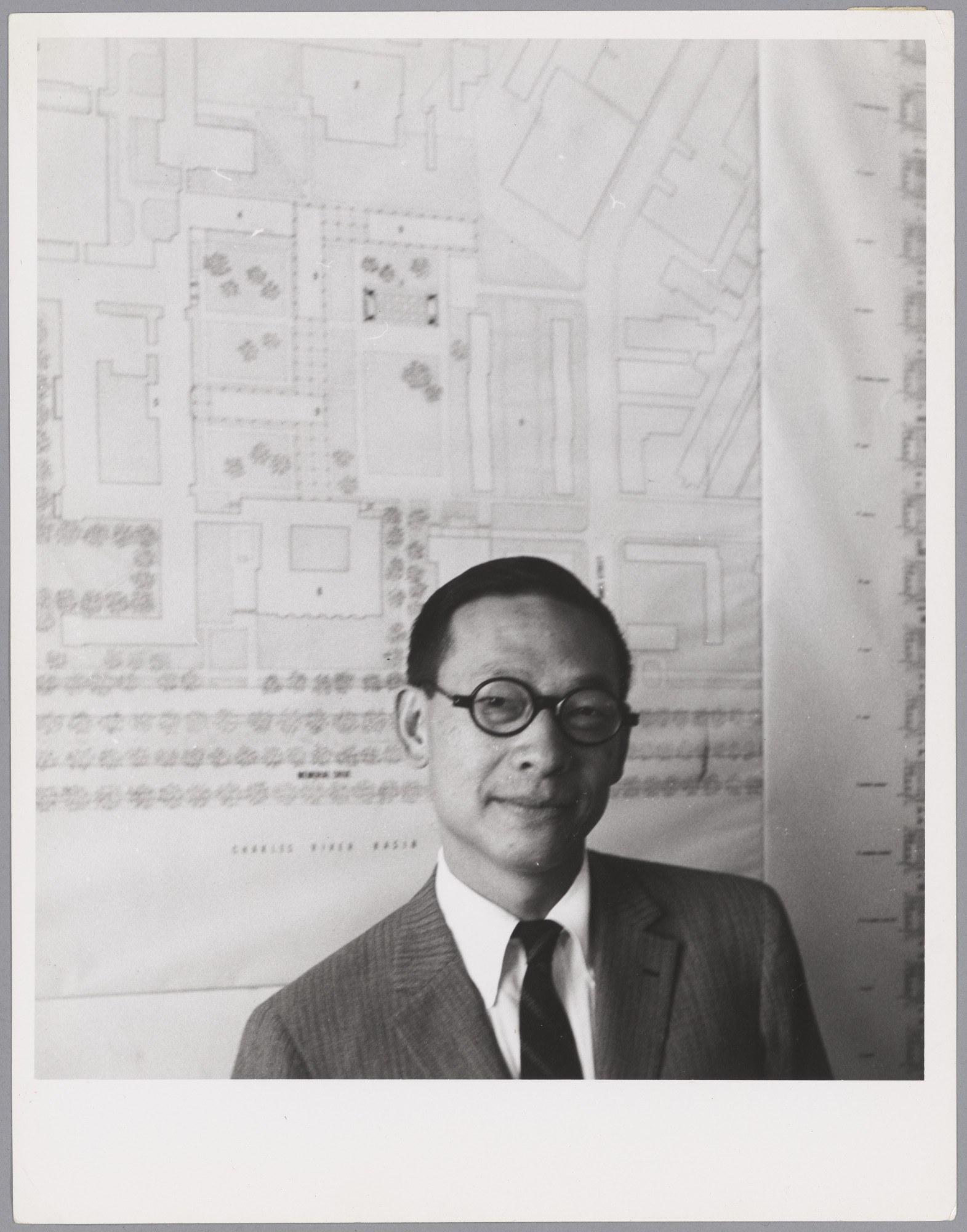 Al MIT il più grande archivio di I. M. Pei al mondo