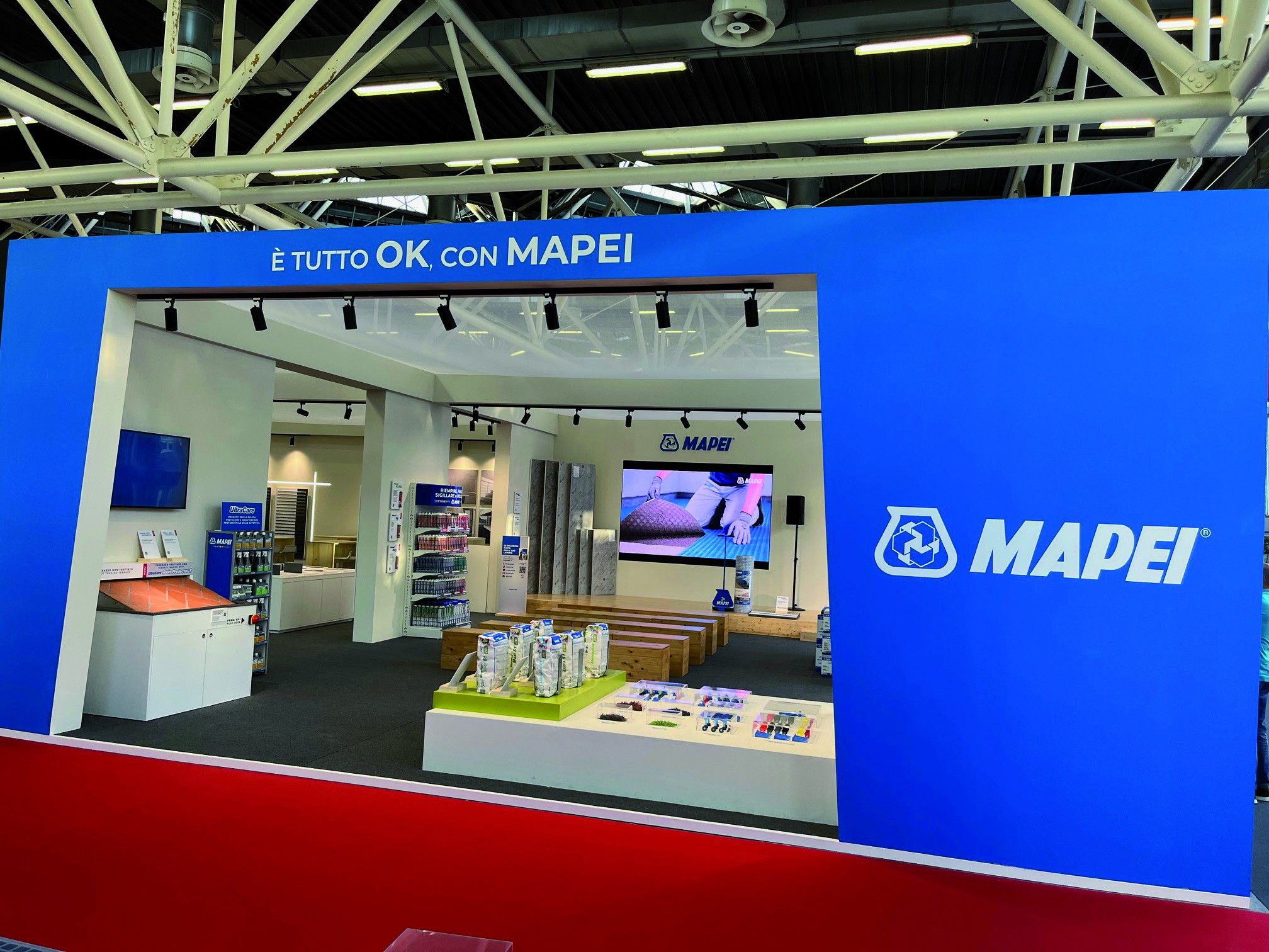 Mapei a Cersaie 2023 - Edilportale