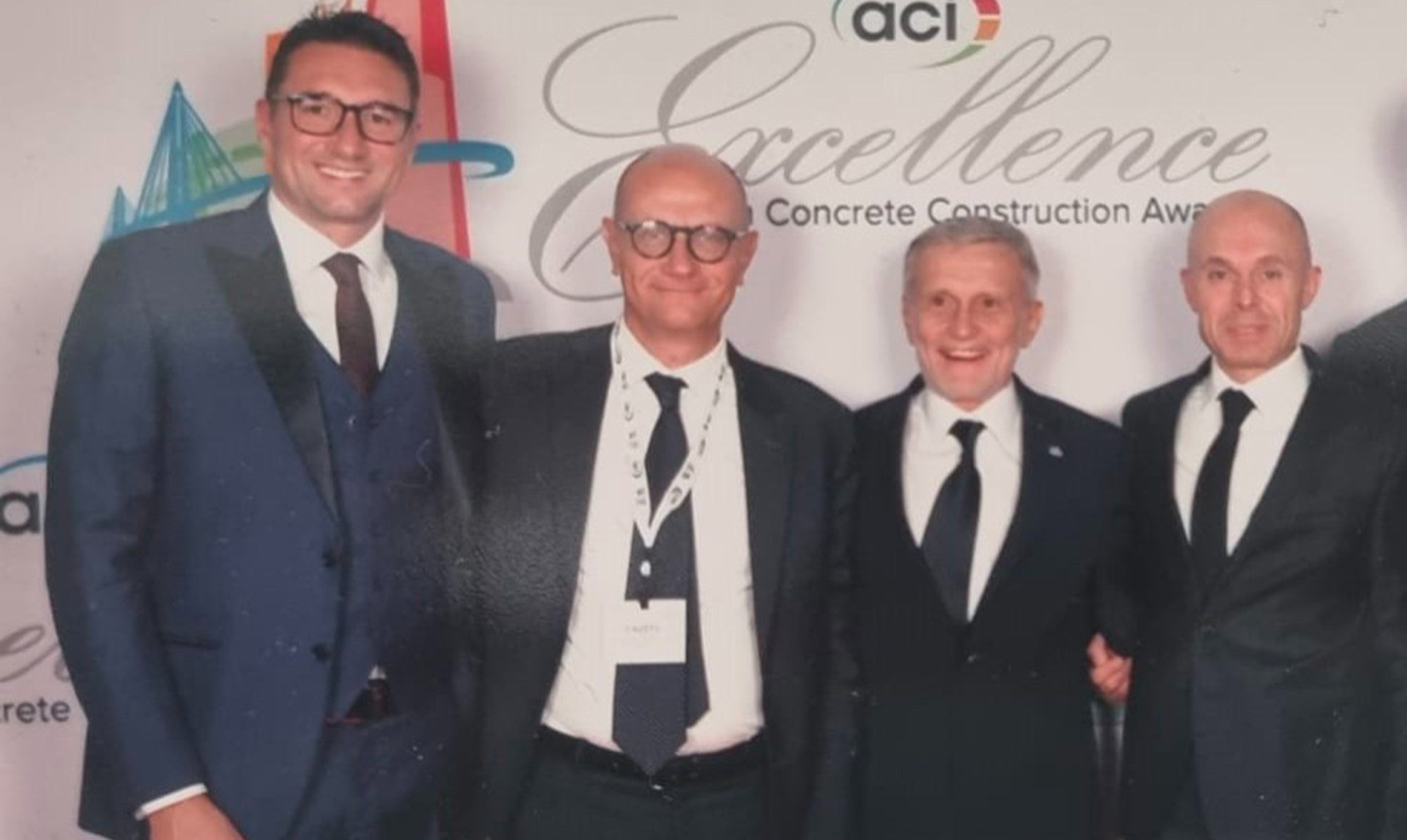 Manini Prefabbricati a Boston tra le ACI Excellence 2023 - Edilportale
