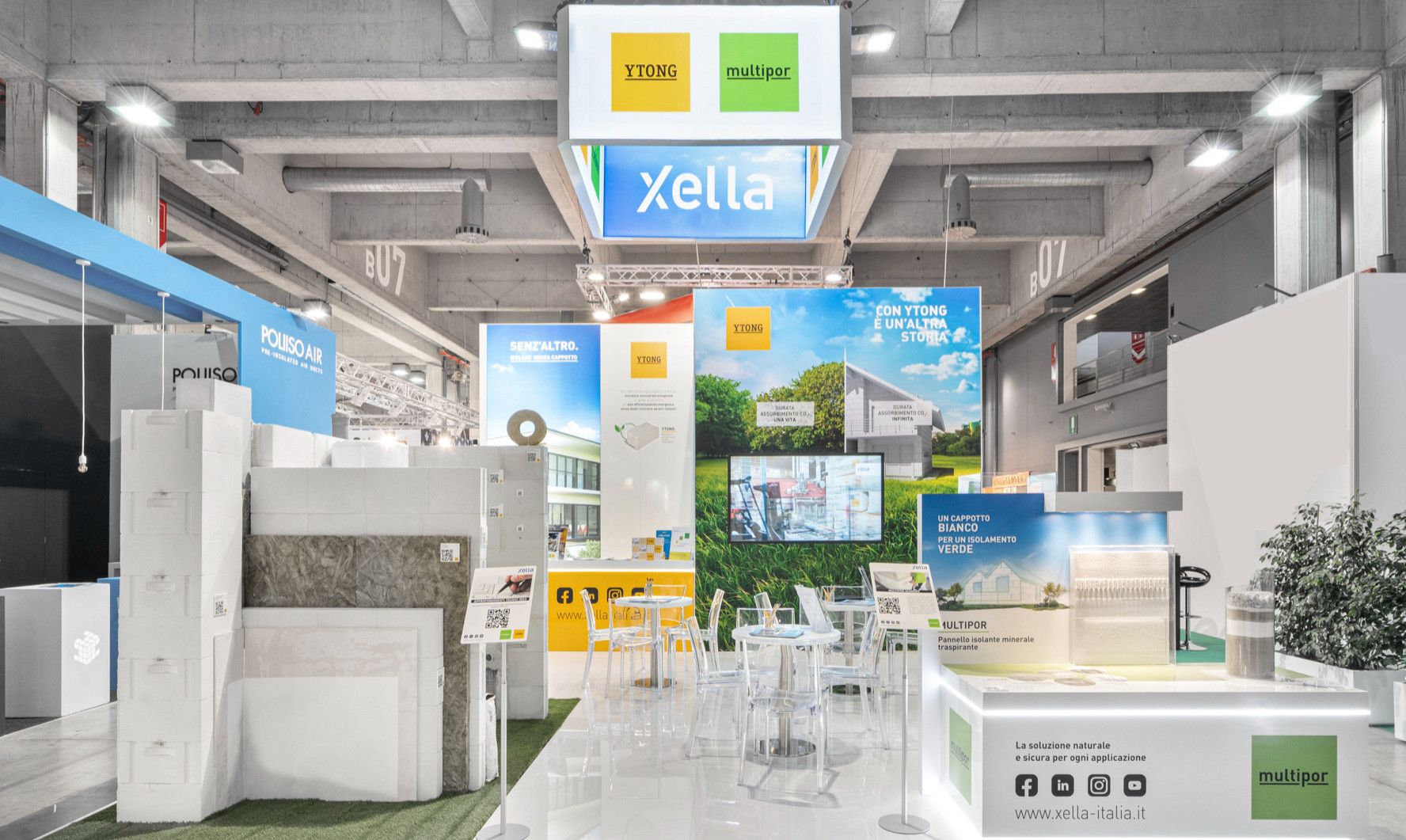 Xella: la sostenibilità, l’evoluzione e il futuro nel DNA - Edilportale