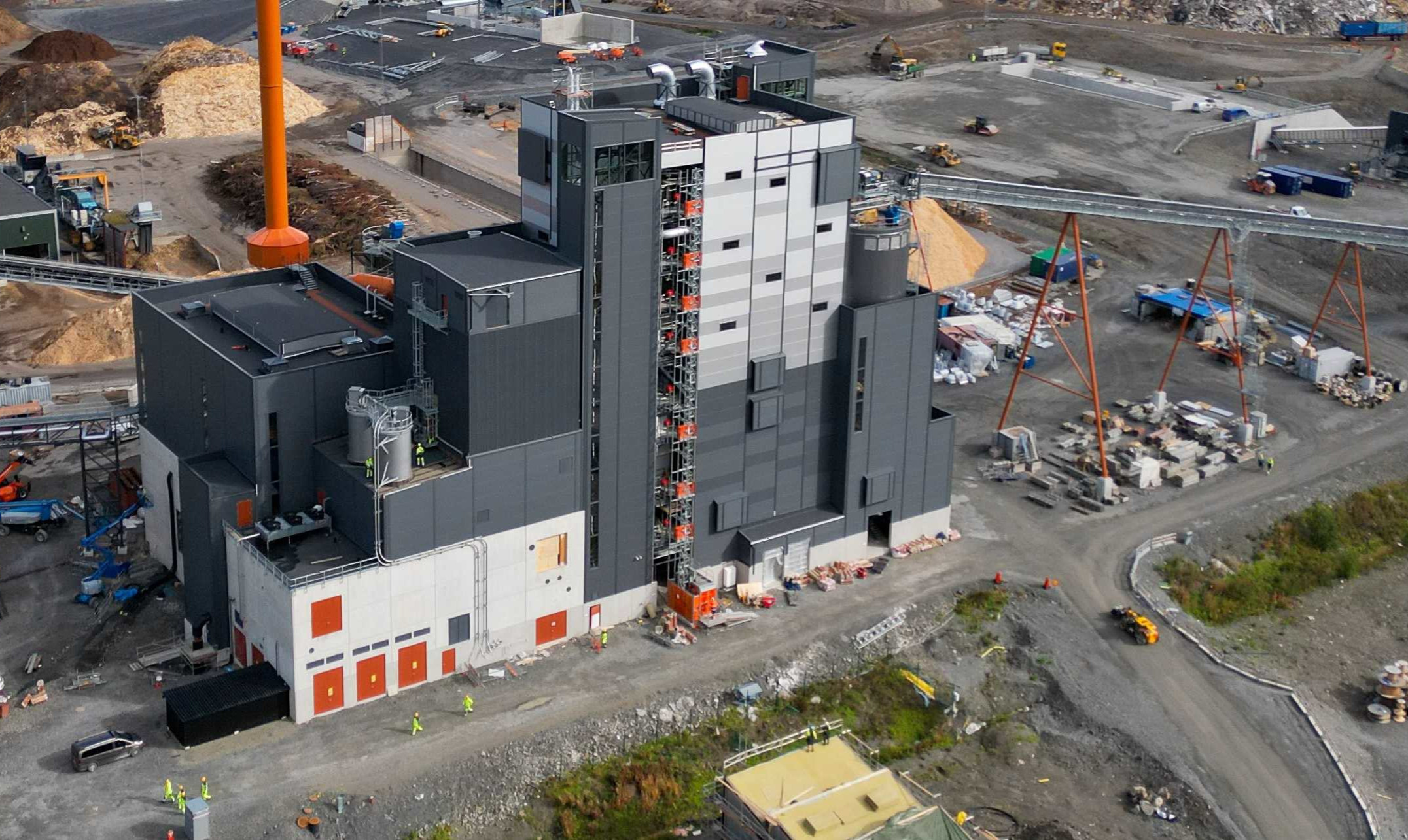 Paroc di Link Industries, isolamento a basse emissioni per un progetto ...