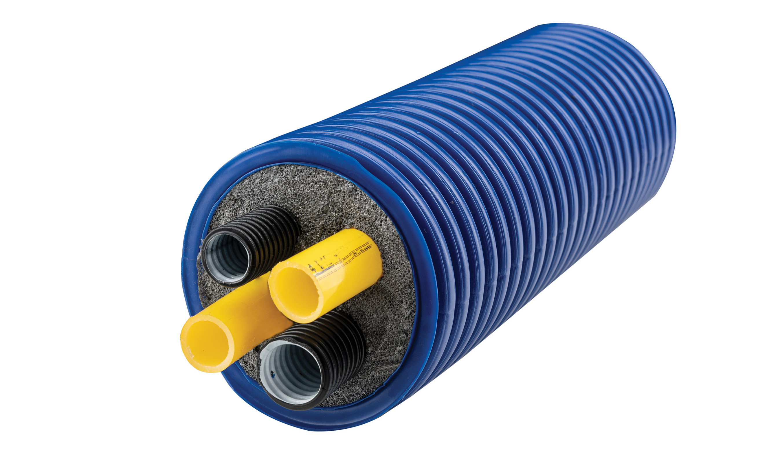 Microflex® di Watts: tubazioni flessibili preisolate per il trasporto ...