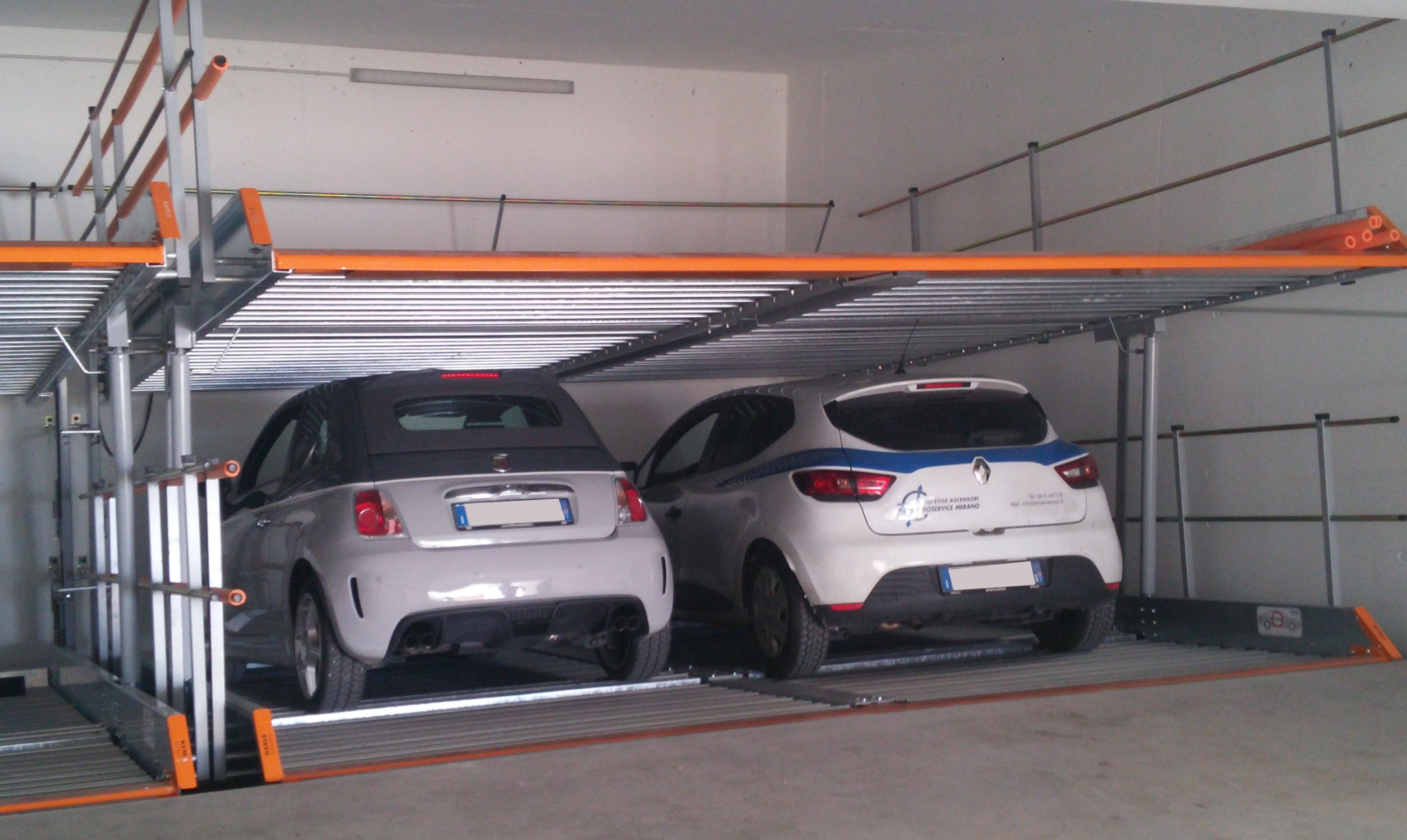 Carmec presenta il modello Klaus Multibase 2042 - Edilportale