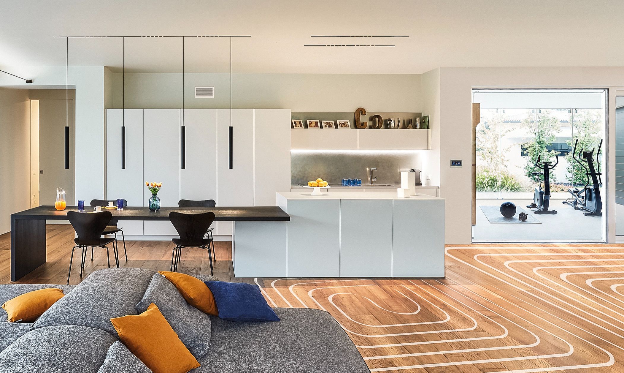 RDZ presenta il sistema radiante Neo Super D17 - Edilportale