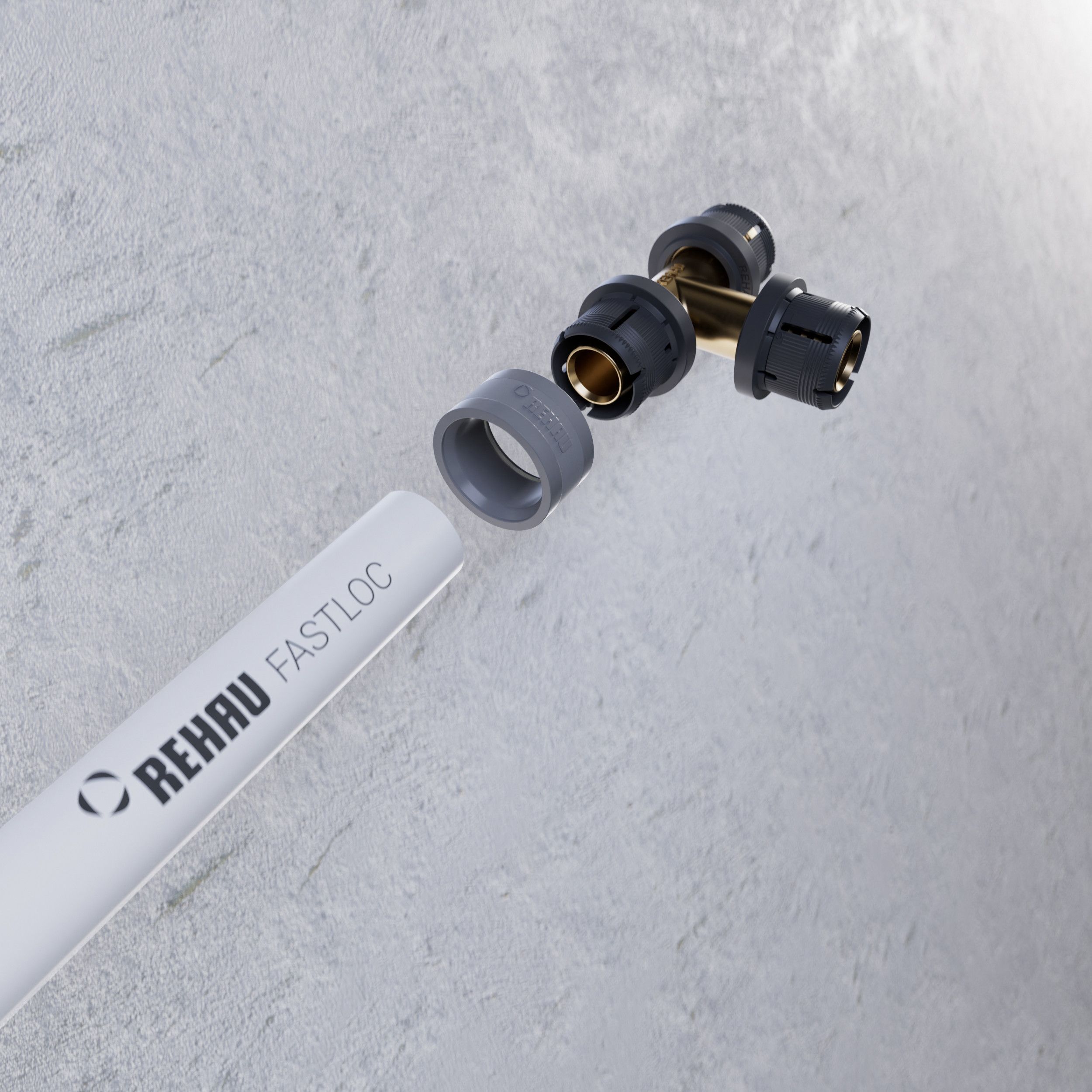 REHAU Building Solutions e MEPA a ISH 2025 - Edilportale