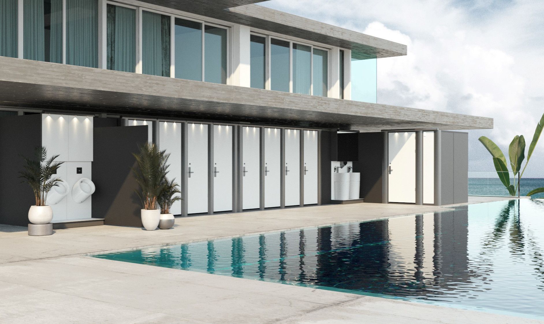 Sebach presenta nuovi prodotti nel settore del lusso - Edilportale