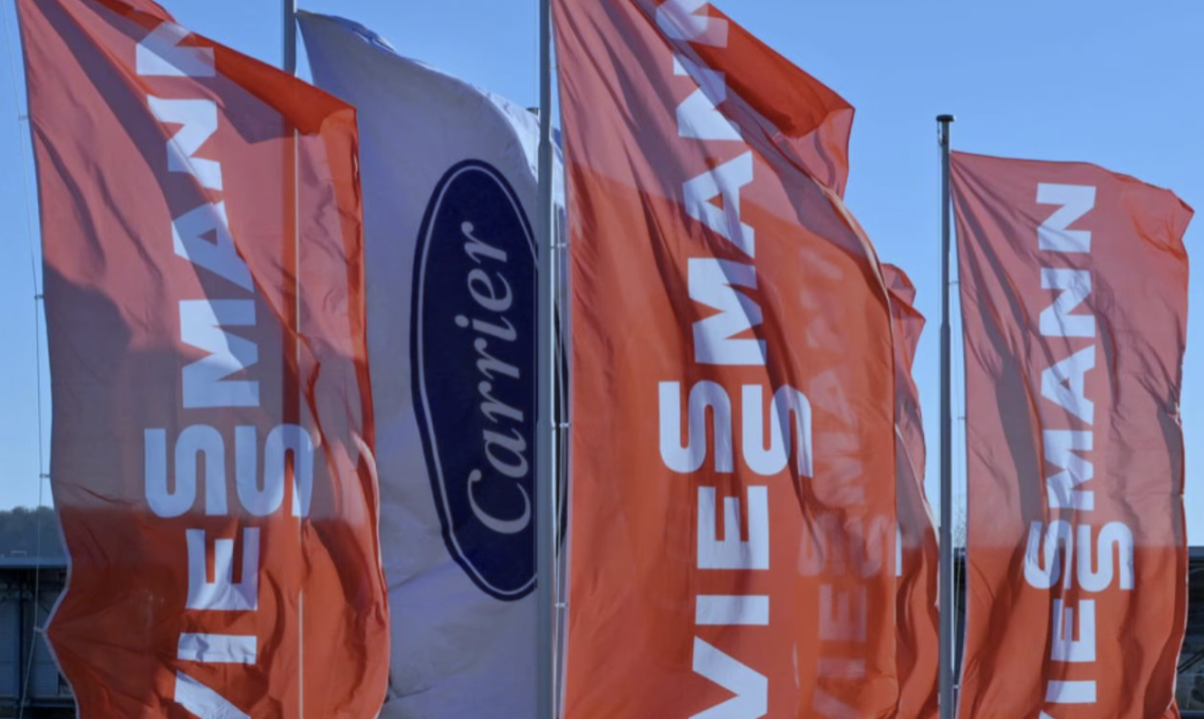 Carrier e Viessmann: un anno insieme per trasformare il settore delle ...