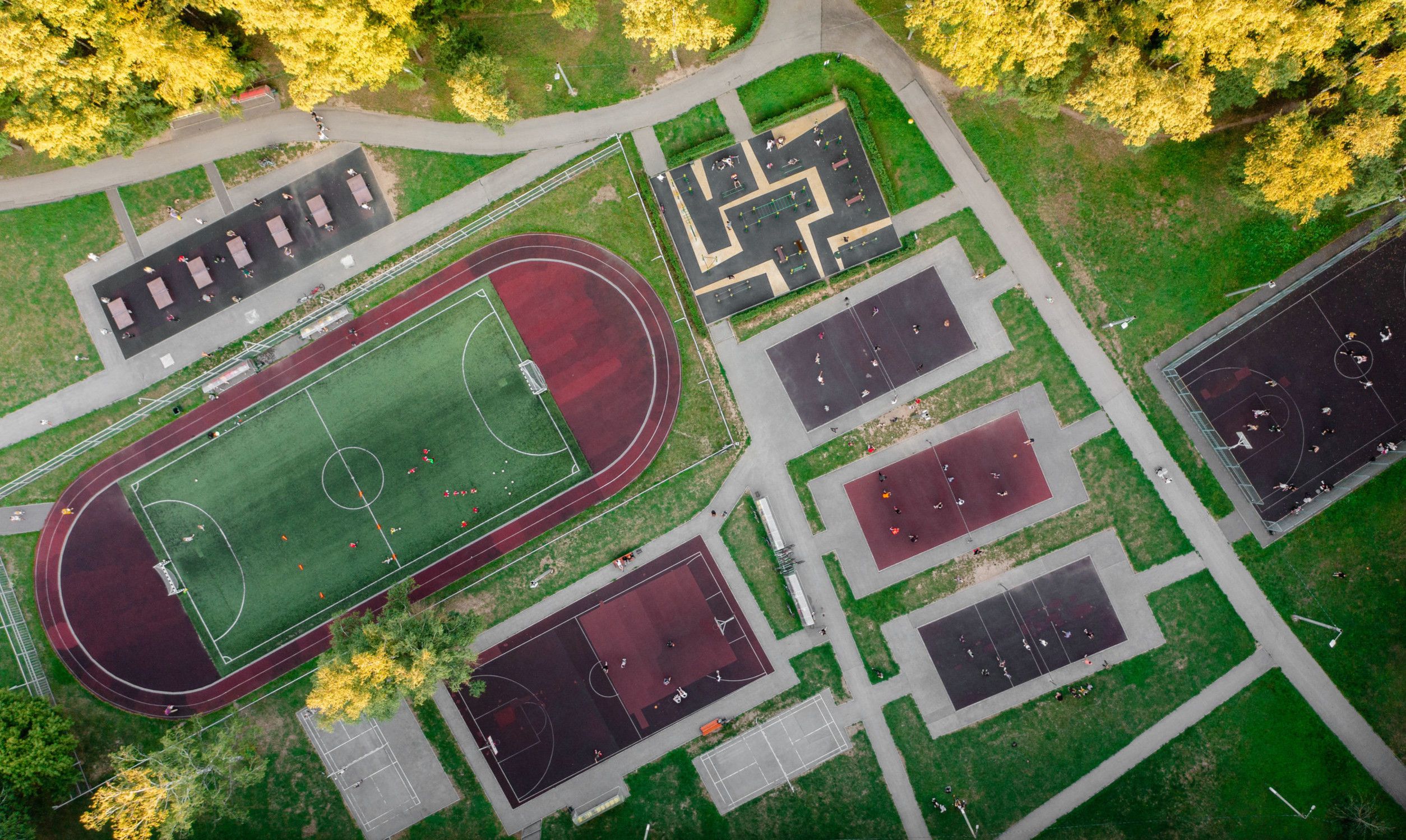 Bando Sport e Periferie 2024 - Edilportale