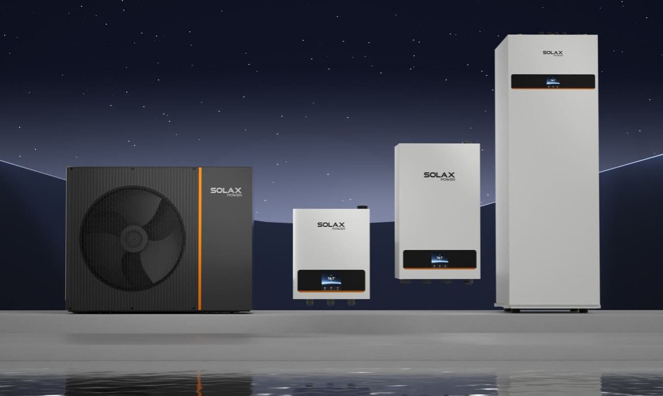 SolaX Power lancia sul mercato italiano SolaX Thermal R290, la pompa di ...