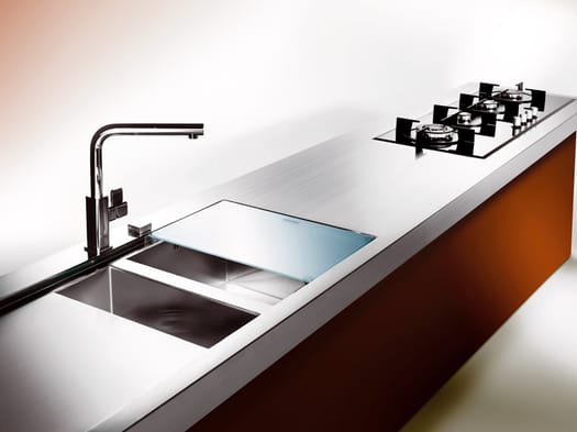 FRANKE presenta il programma Mosaico