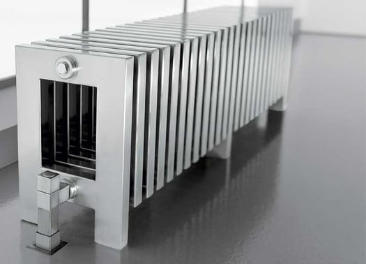 Radiatori di design in mostra al Mad di New York