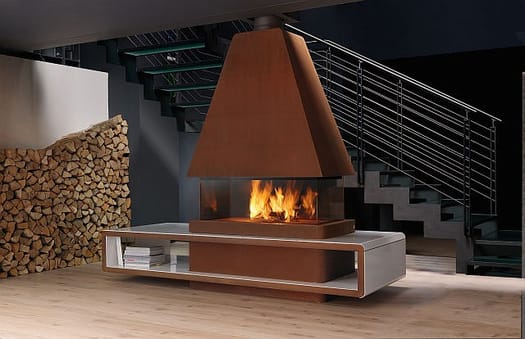 Piazzetta presenta la nuova collezione di stufe