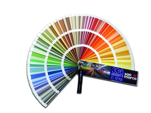 Da Colorificio San Marco la nuova selezione cromatica di 336 tinte per ...