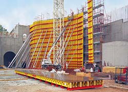 Casseforme Peri per il MAXXI di Zaha Hadid