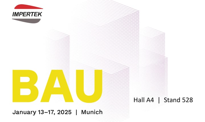 Impertek presenta le sue soluzioni a BAU 2025 - Edilportale